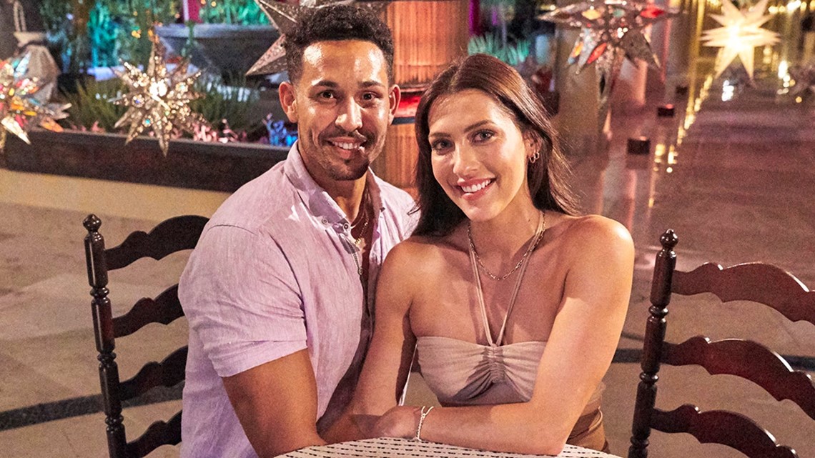 'Bachelorette' Alum Becca Kufrin Marries Thomas Jacobs After Giving ...