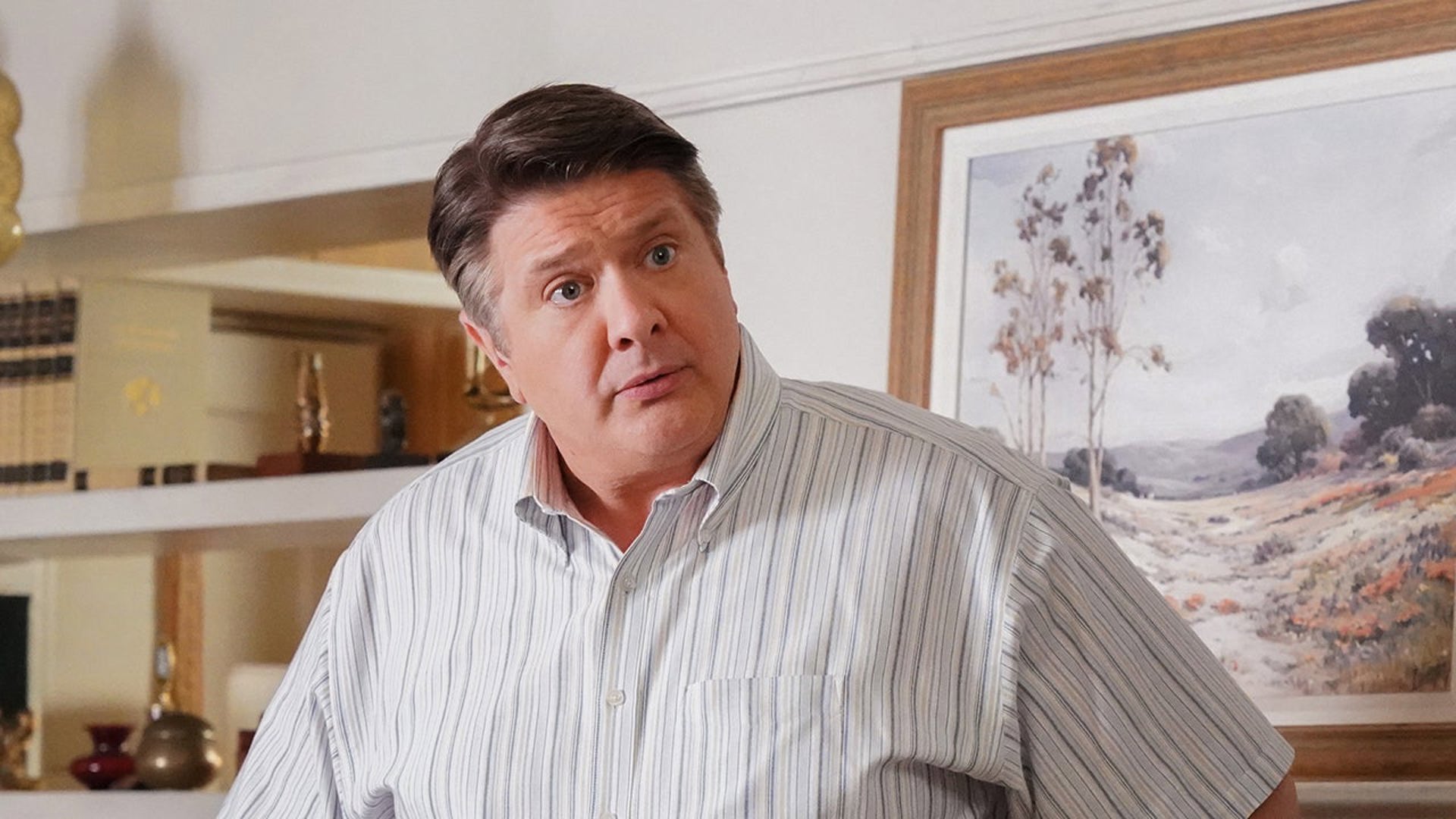 'Young Sheldon' Cast Talks George's Heartbreaking Death (Exclusive ...