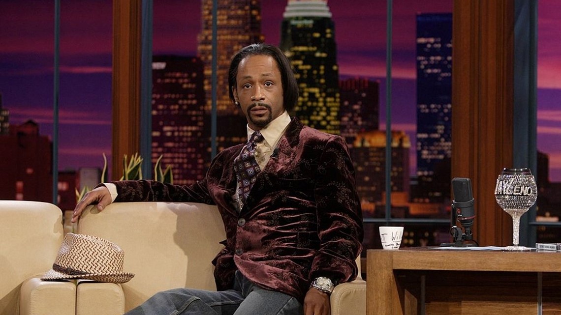 Watch Katt Williams' Impressive 40-Yard Dash Performance | whas11.com