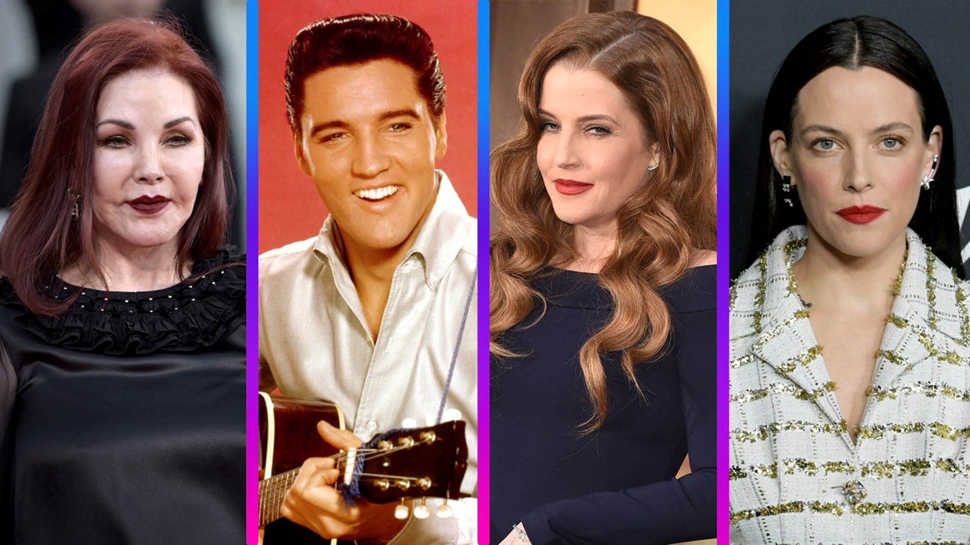 A Timeline of Elvis Presley's Enduring Family Dynasty | whas11.com