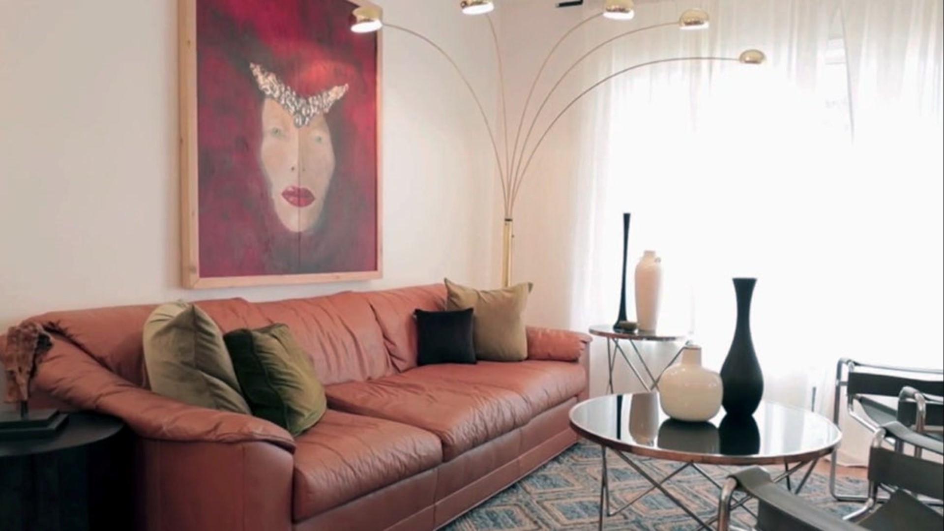 'Bargain Block' Partners Evan and Keith on Painting Tilda Swinton ...