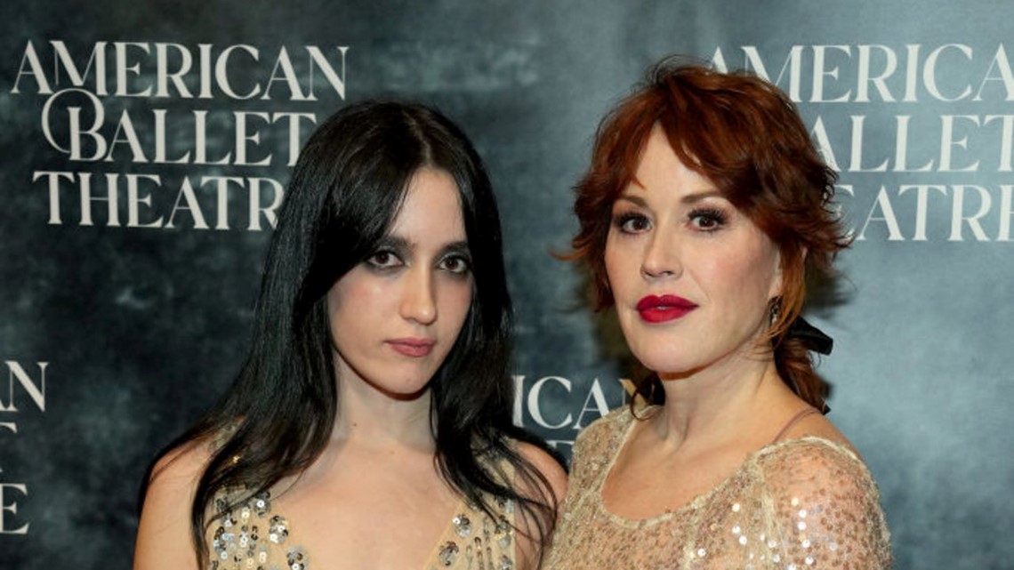 Molly Ringwald Says Daughter Mathilda Was Conceived in Studio 54 ...