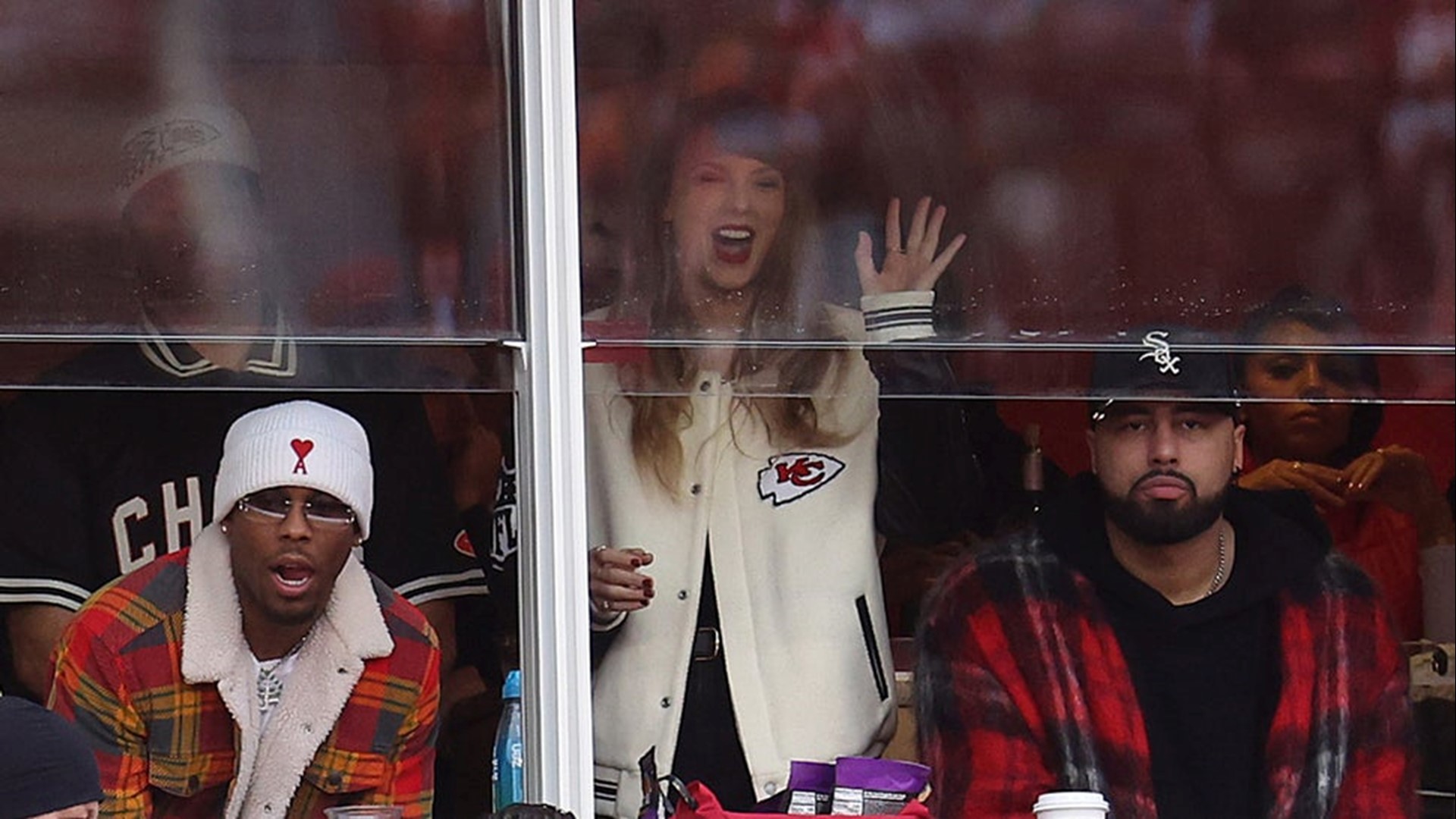 Taylor Swift's NFL Fashion: Look Back at All of the Singer's Chiefs ...
