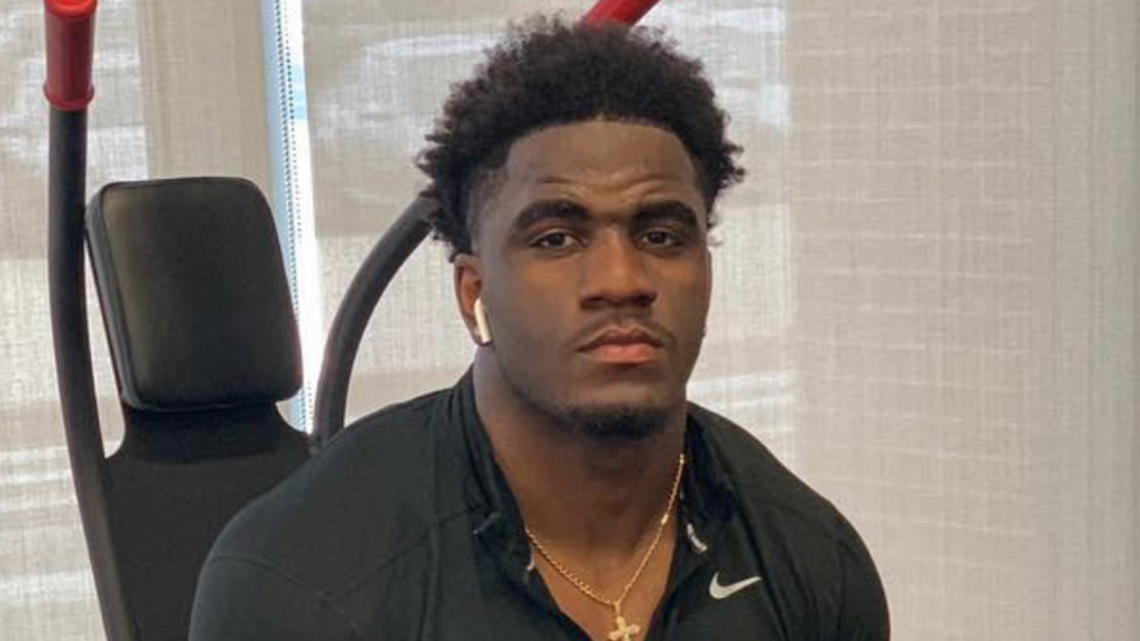 AJ Simon, University of Albany Defensive Lineman, Dead at 25 One Week ...