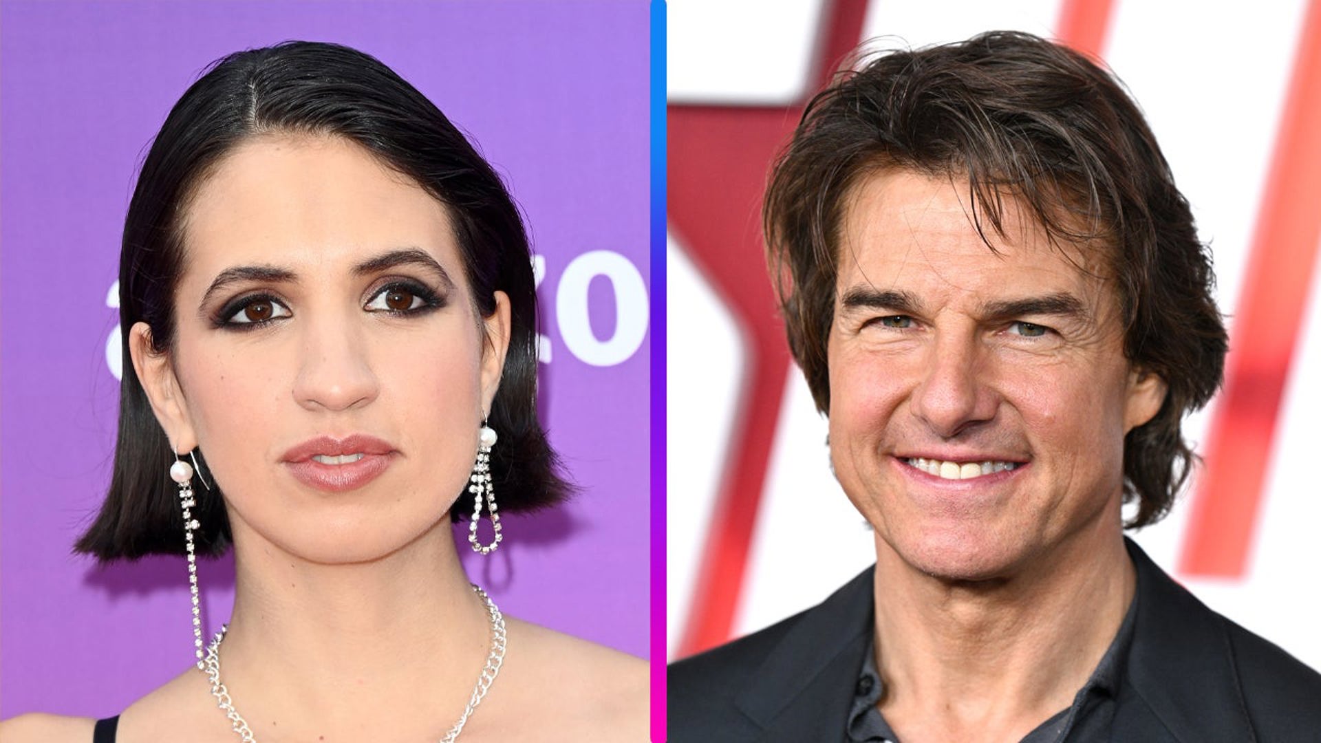 Victoria Canal Shuts Down Rumors She's Dating Tom Cruise: 'Sorry to Bum ...