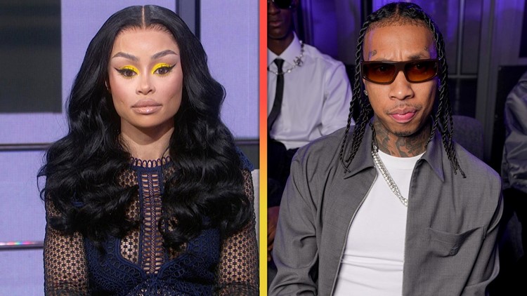 Tyga Requests Sole Custody of His and Blac Chyna's Son King Cairo | whas11.com