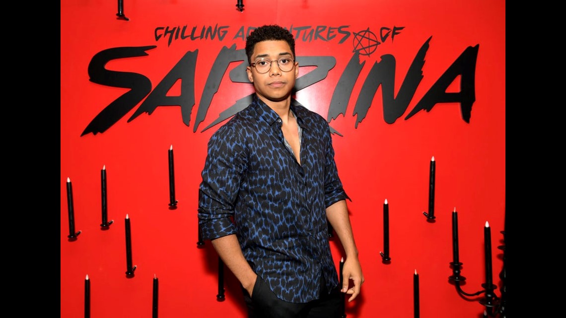 Chance Perdomo, 'Gen V' and 'Chilling Adventures of Sabrina' Star, Dead ...