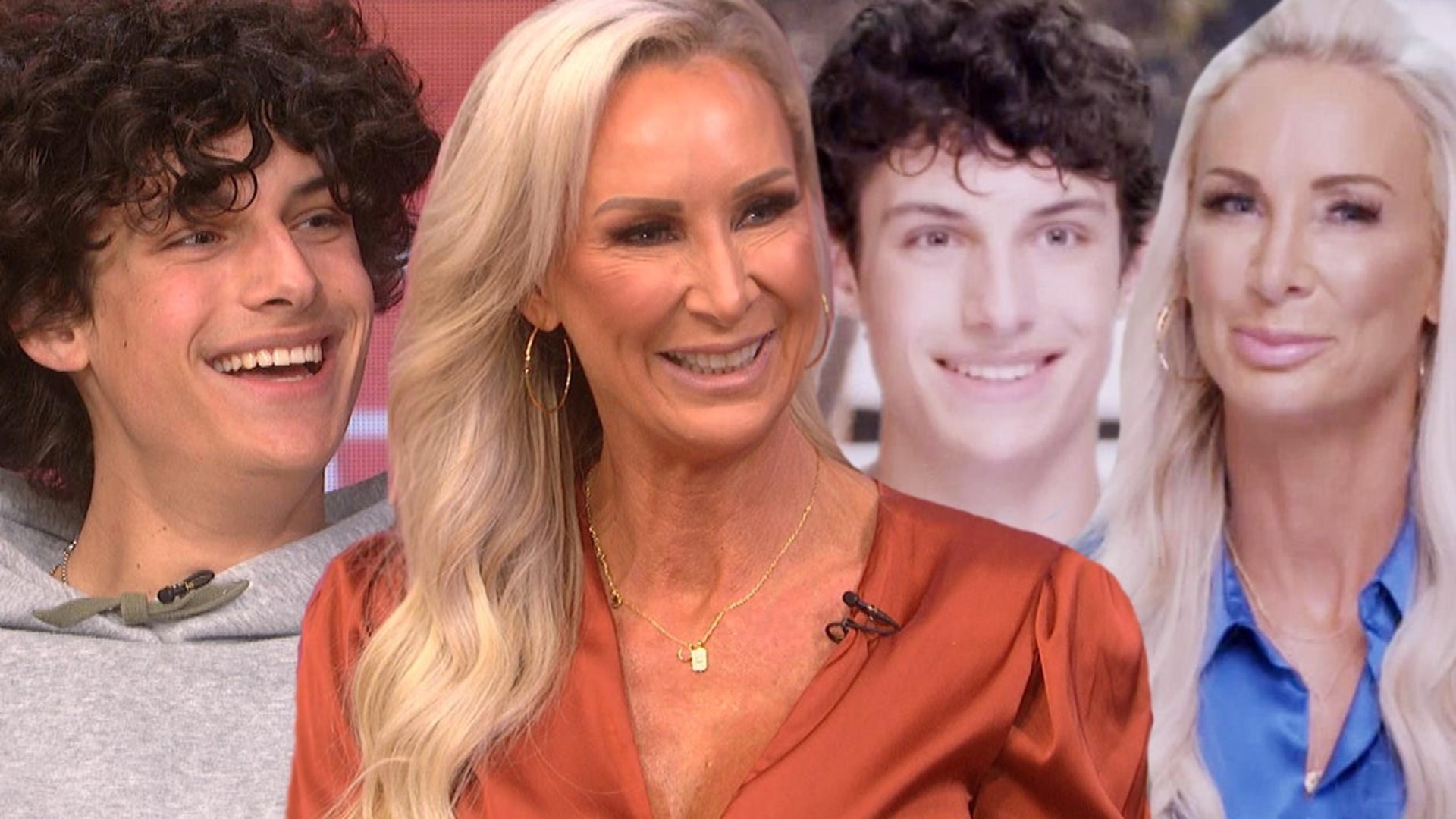 'MILF Manor' Stars Kelle and Joey Promise Steamy Hookups, React to Show ...