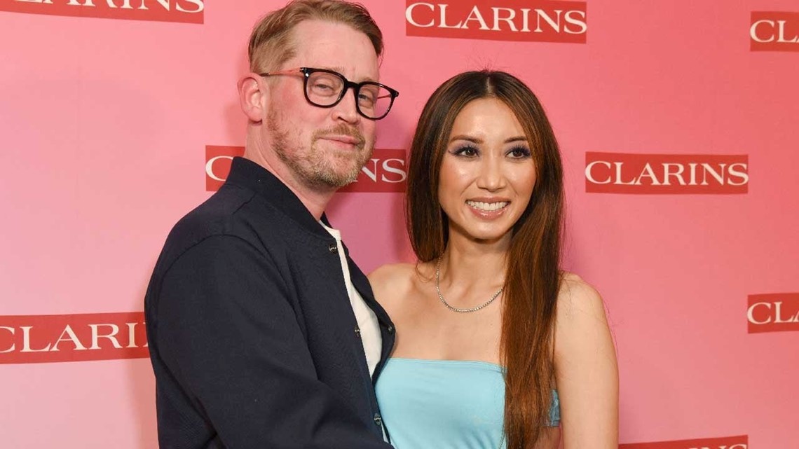 Macaulay Culkin Shares Rare Photo of 'Best Friend' Brenda Song in Honor ...