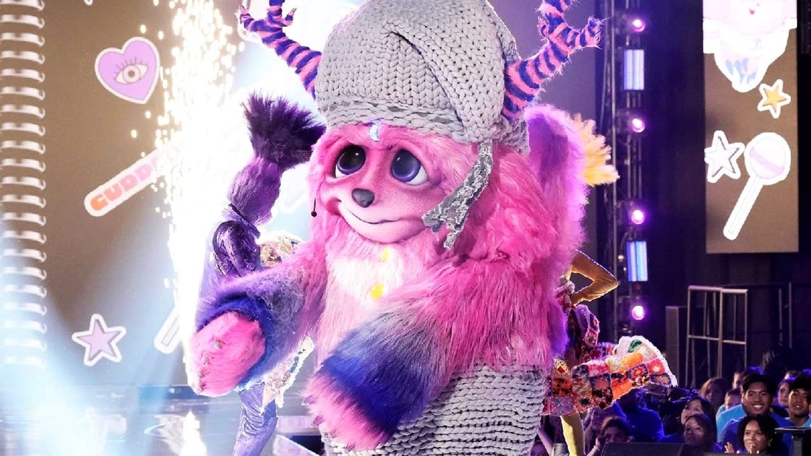 'Masked Singer': Cuddle Monster Can't Get Any Love on 'Trolls Night ...