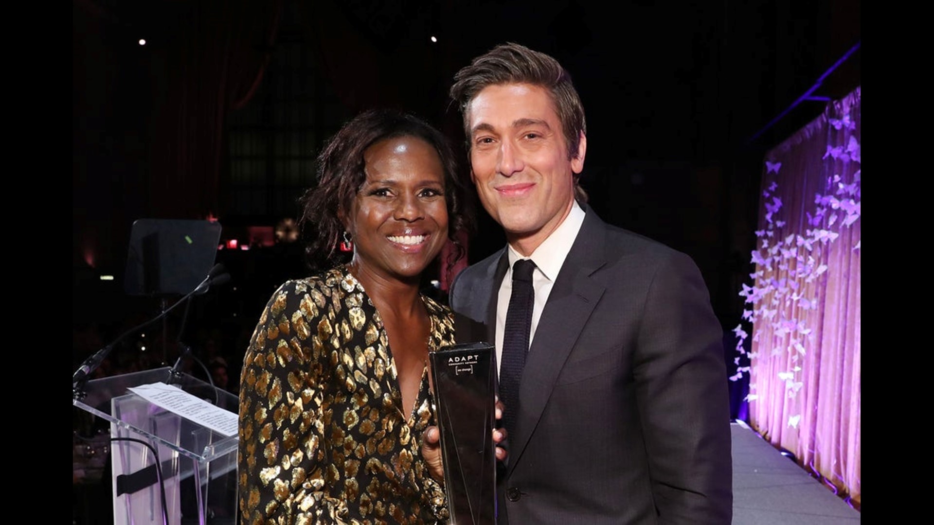 Al Roker Jokes Deborah Roberts' Chemistry With '20/20' Co-Anchor David ...