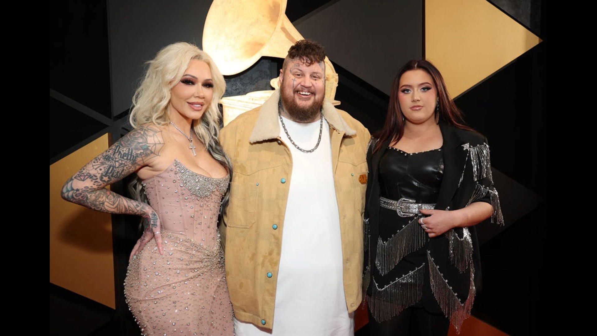 Jelly Roll's Wife Bunnie XO Says He 'Got Off the Internet' After 'Being ...