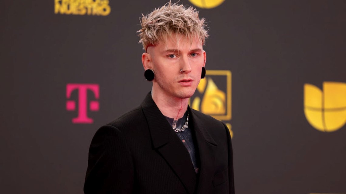 Machine Gun Kelly Changes Stage Name After Bold Tattoo Transformation ...