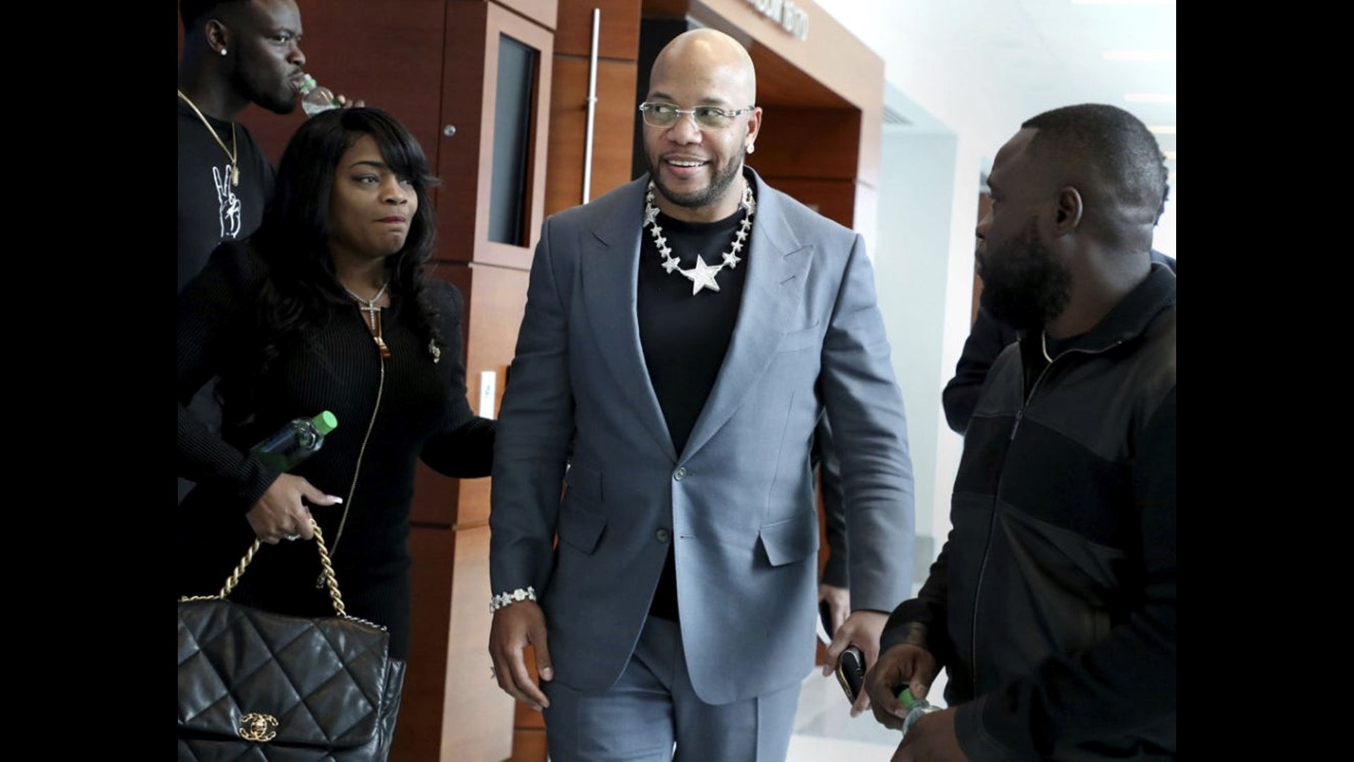 Flo Rida on Winning $82 Million Lawsuit and How He'll Spend the Money ...