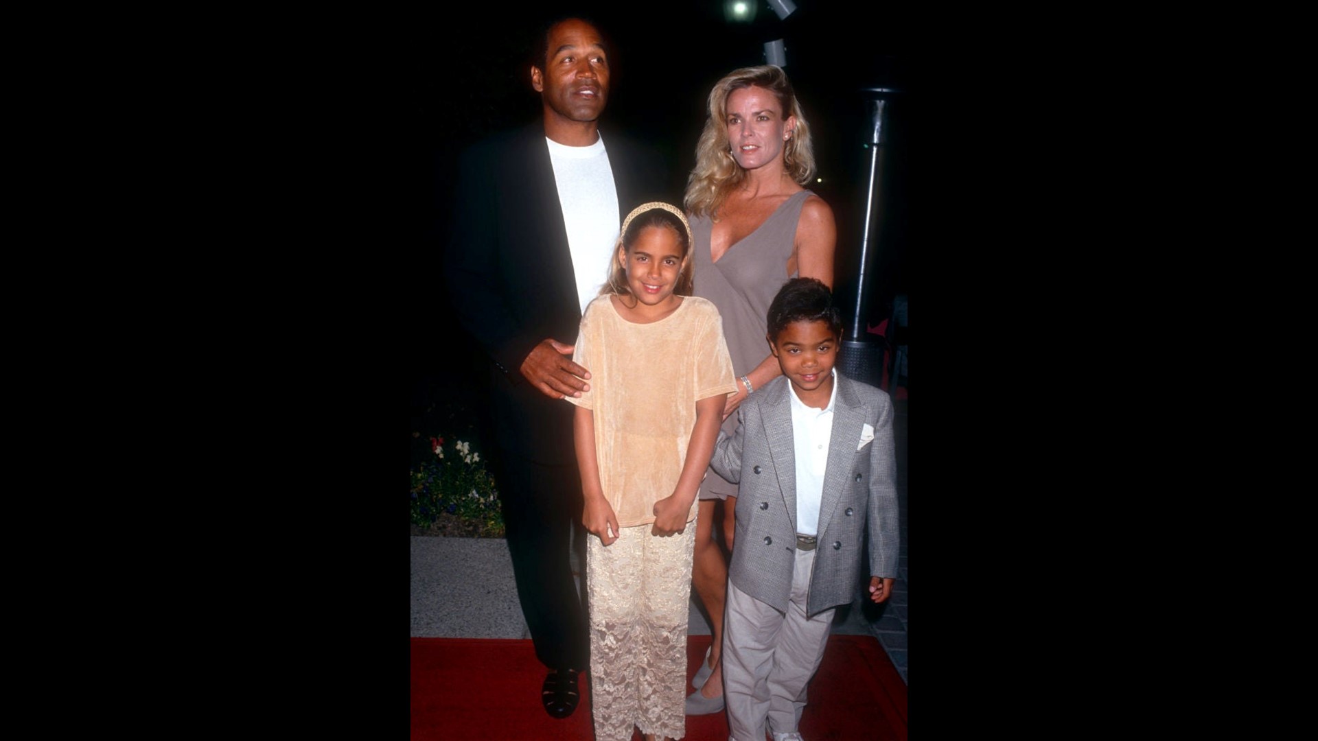 O.J. Simpson: Who Are His Children Arnelle, Jason, Sydney and Justin ...