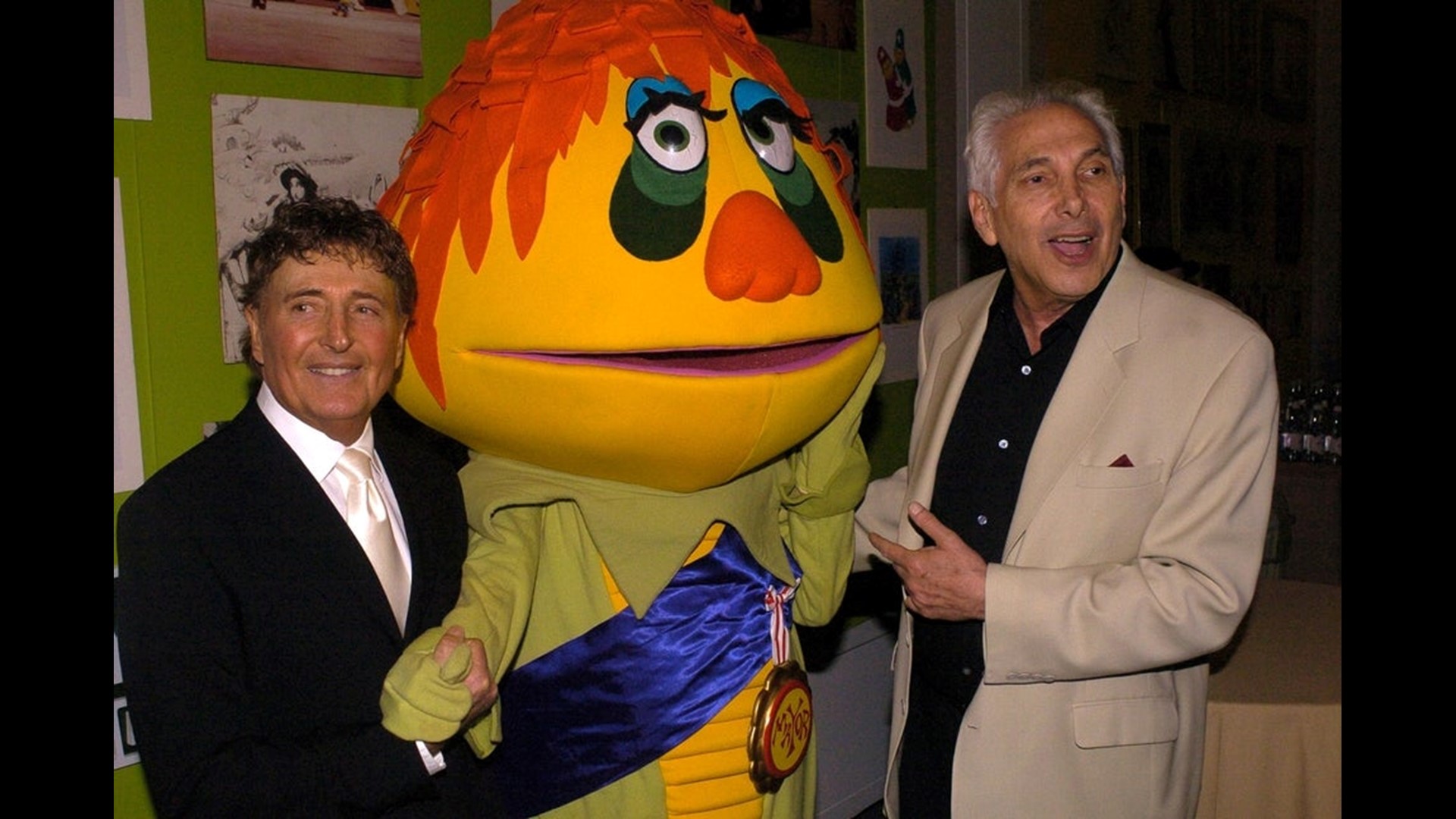 Marty Krofft, Legendary Producer of Kids' TV Shows 'Land of the Lost ...