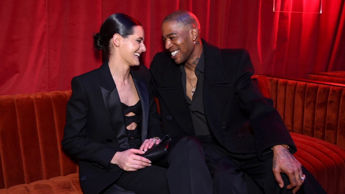 Kid Cudi Announces Engagement to Lola Sartore As He's Added to ...