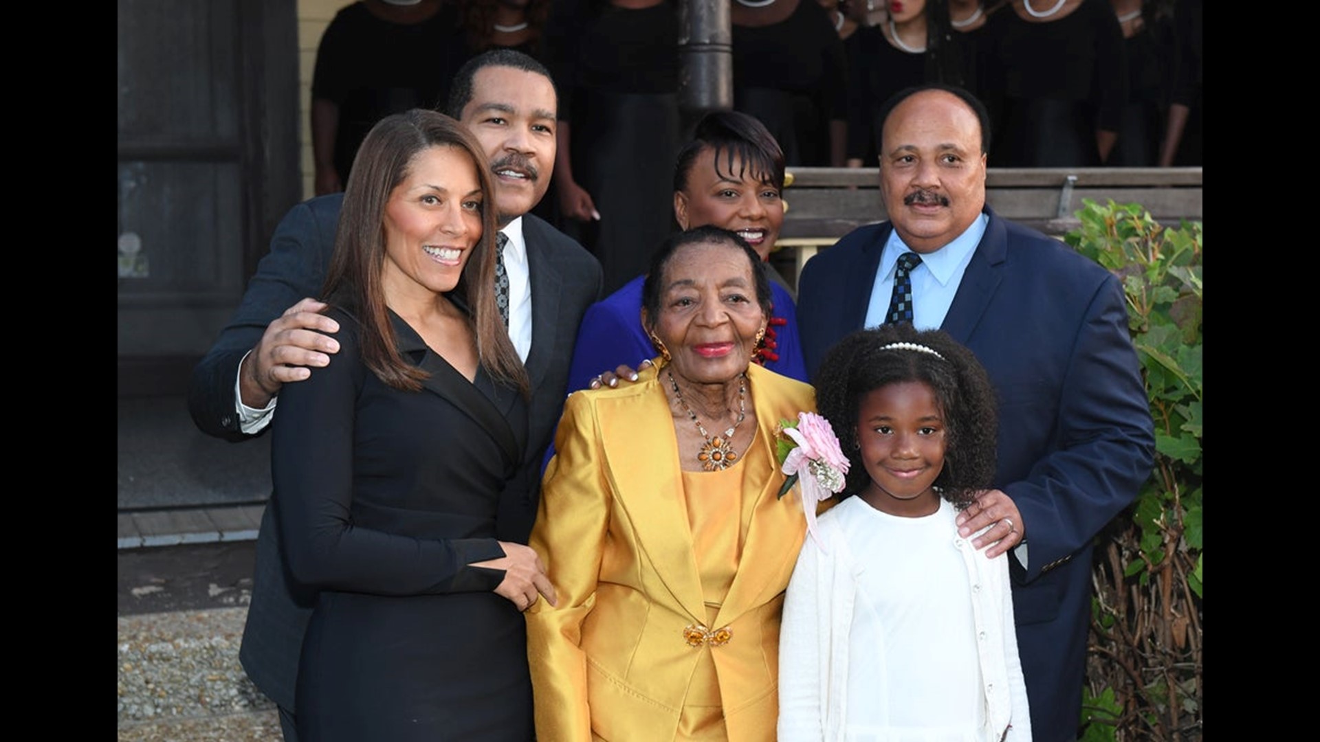 Dexter Scott King, Martin Luther King Jr.'s Son, Dead at 62 After ...