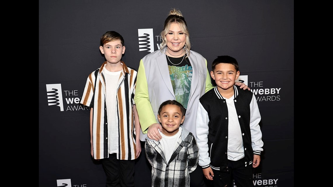 'Teen Mom 2' Star Kailyn Lowry Welcomes Twins, Making Her a Mother of 7 ...