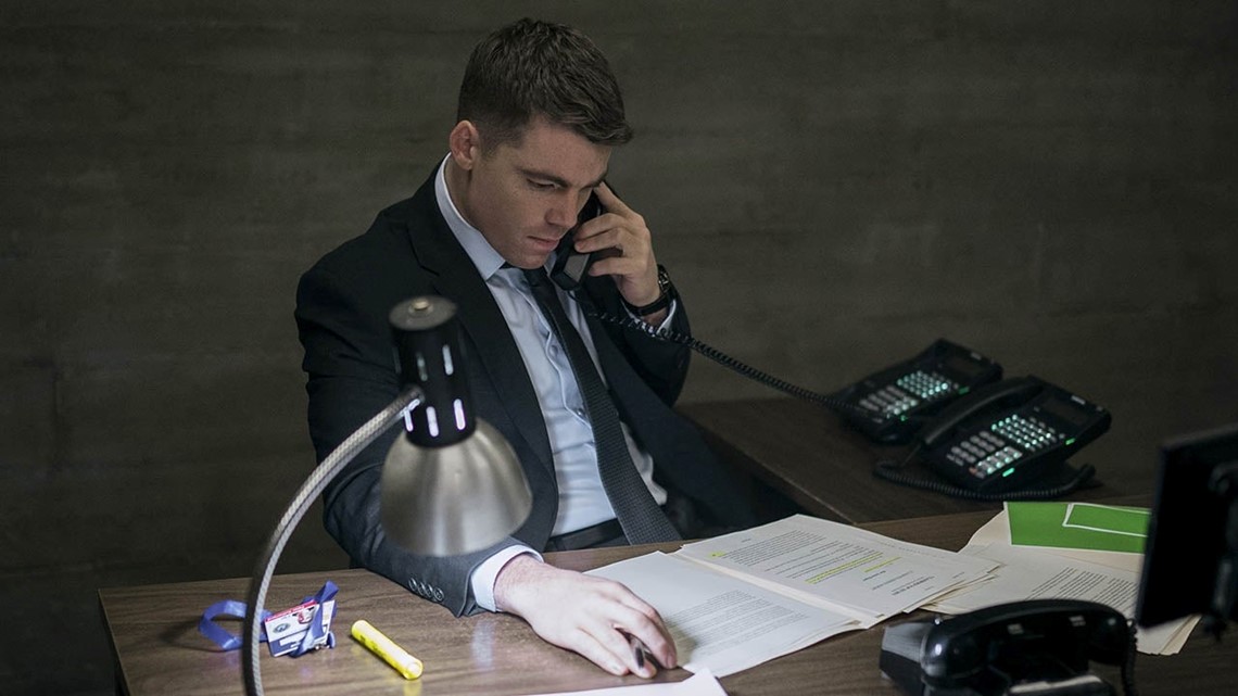 'The Night Agent': A Guide to Hong Chau and Gabriel Basso's Netflix ...