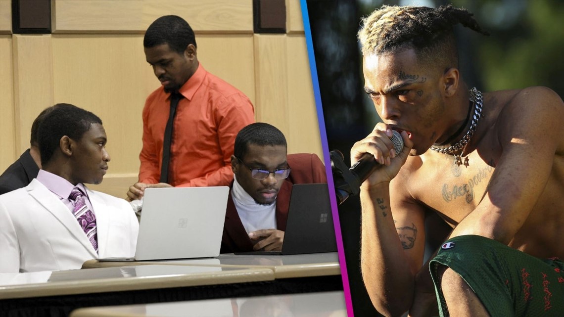 Xxxtentacion Three Men Convicted In Murder Of South Florida Rapper