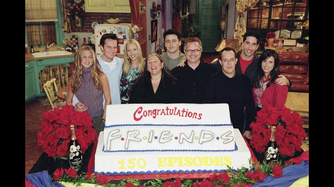 'Friends' Cast Breaks Silence on Matthew Perry's Death in Joint ...