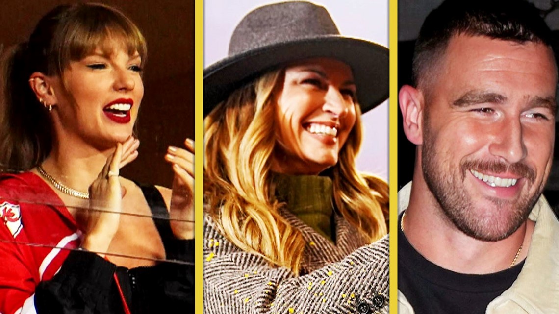 Erin Andrews Shares Intel on What NFL WAGs Think of Taylor Swift’s Romance With Travis Kelce ...