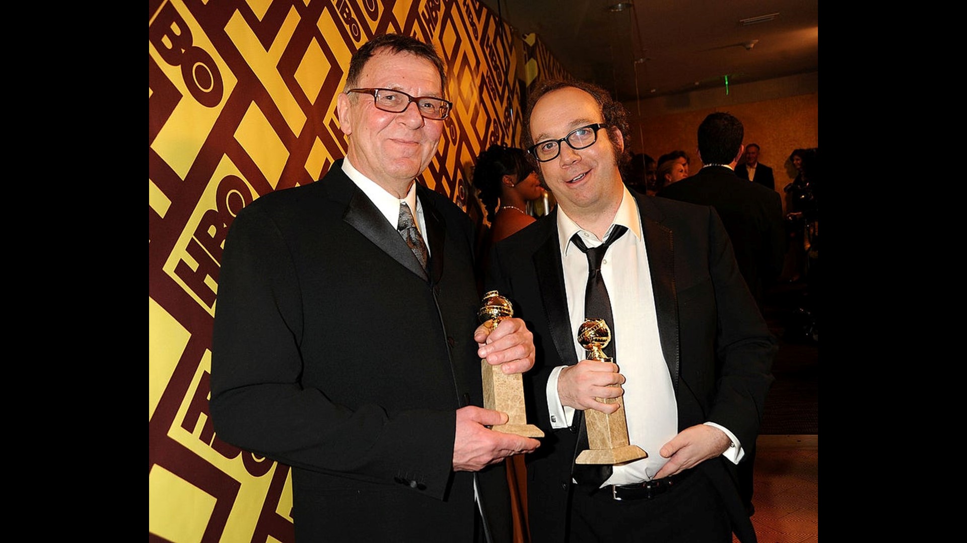 Tom Wilkinson, 'In the Bedroom' and 'Michael Clayton' Star, Dead at 75 ...