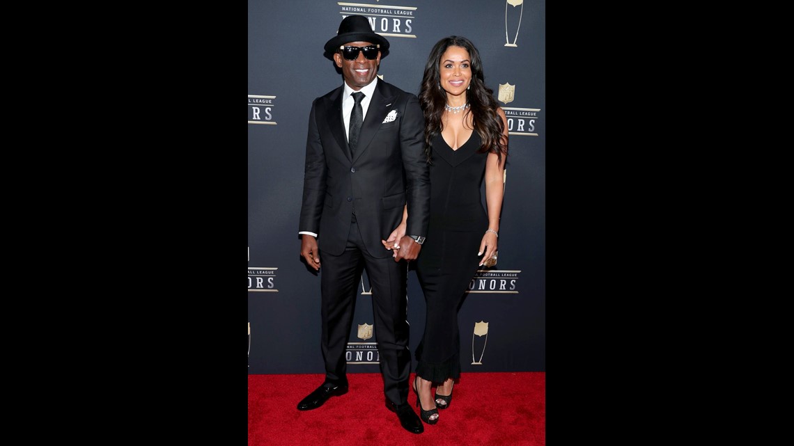 Deion Sanders and Tracey Edmonds Call Off Engagement After More Than a Decade Together | whas11.com