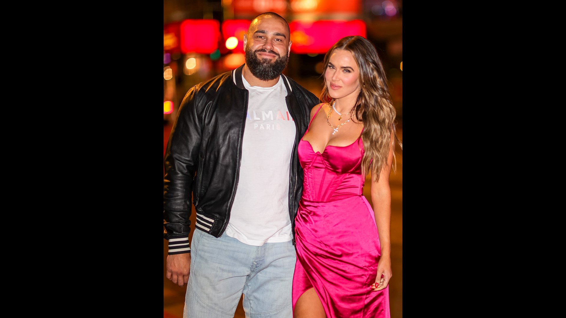 Pro Wrestlers CJ Perry and Miro Separate After 7 Years of Marriage ...