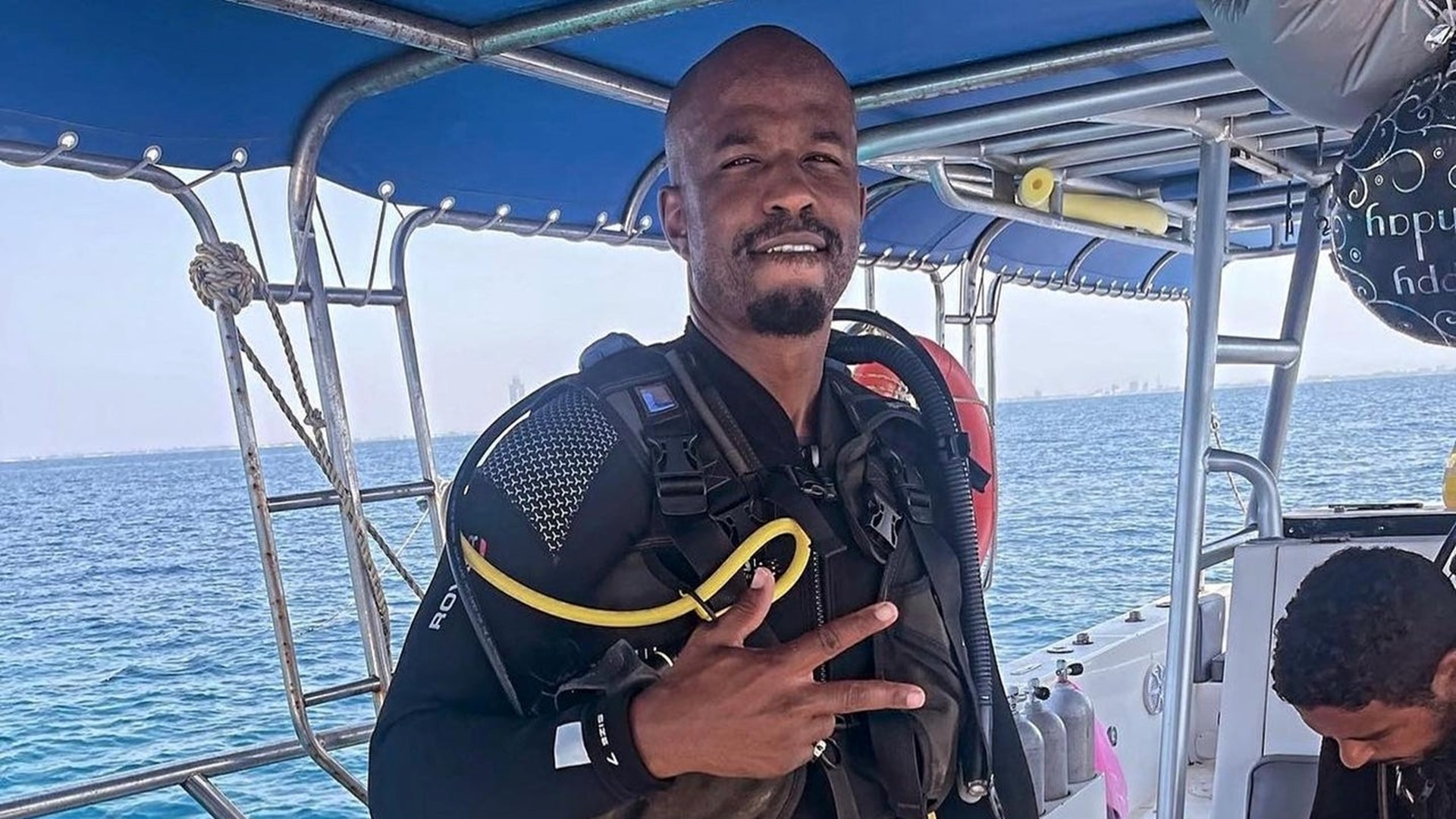 Taraja Ramsess, 'Black Panther' Stuntman, and 3 of His Children Die in ...