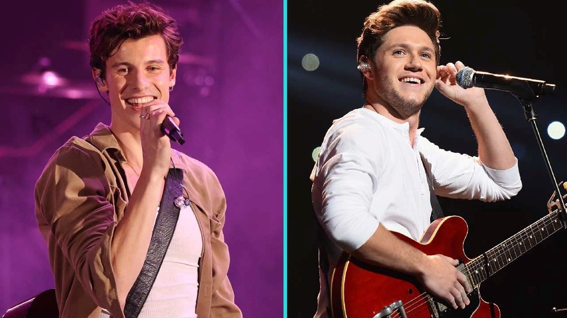 Shawn Mendes Returns to the Stage for Surprise Performance Alongside ...