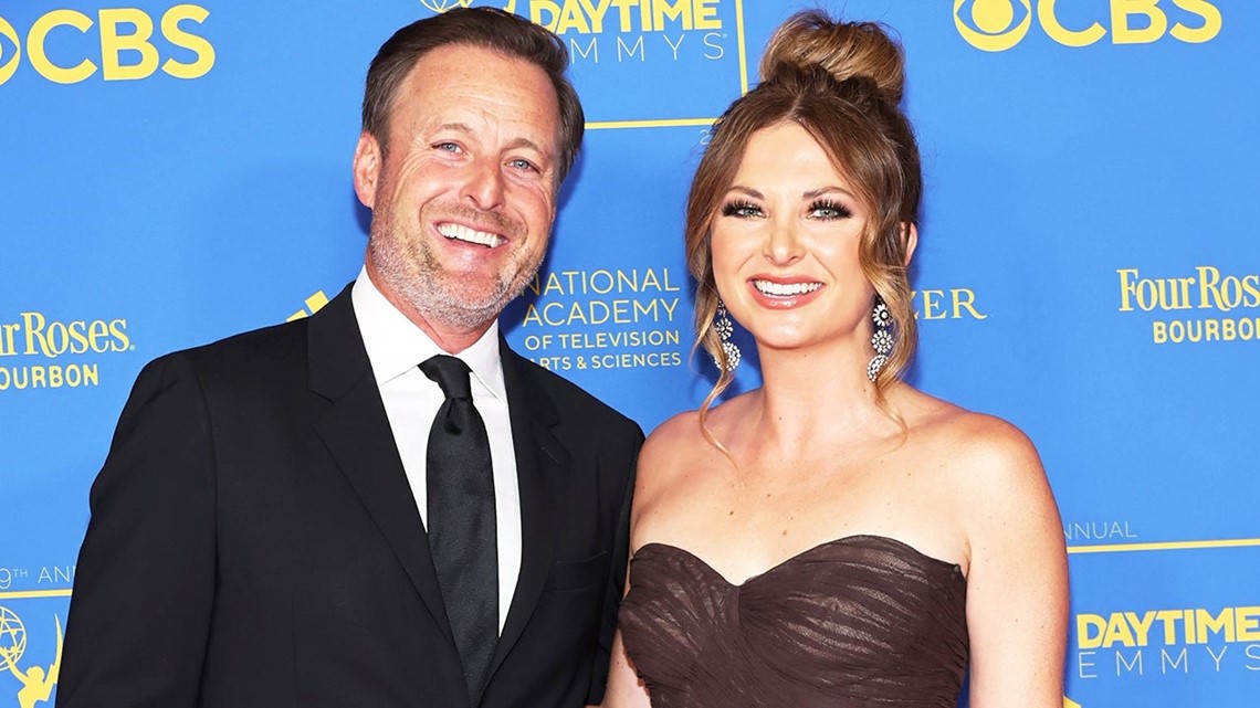Chris Harrison and Lauren Zima Get Married | whas11.com