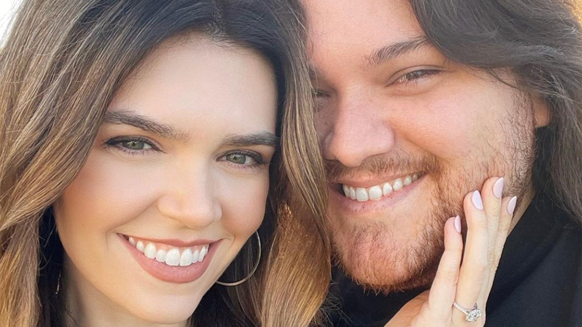 Wolfgang Van Halen Marries Longtime Girlfriend Andraia Allsop in Los ...