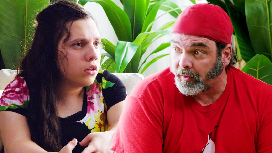 'Natalia Speaks' Unseen Footage: Natalia Grace and Michael High-Five ...