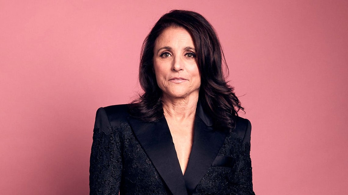 Judith Bowles Mother Julia Louis Dreyfus