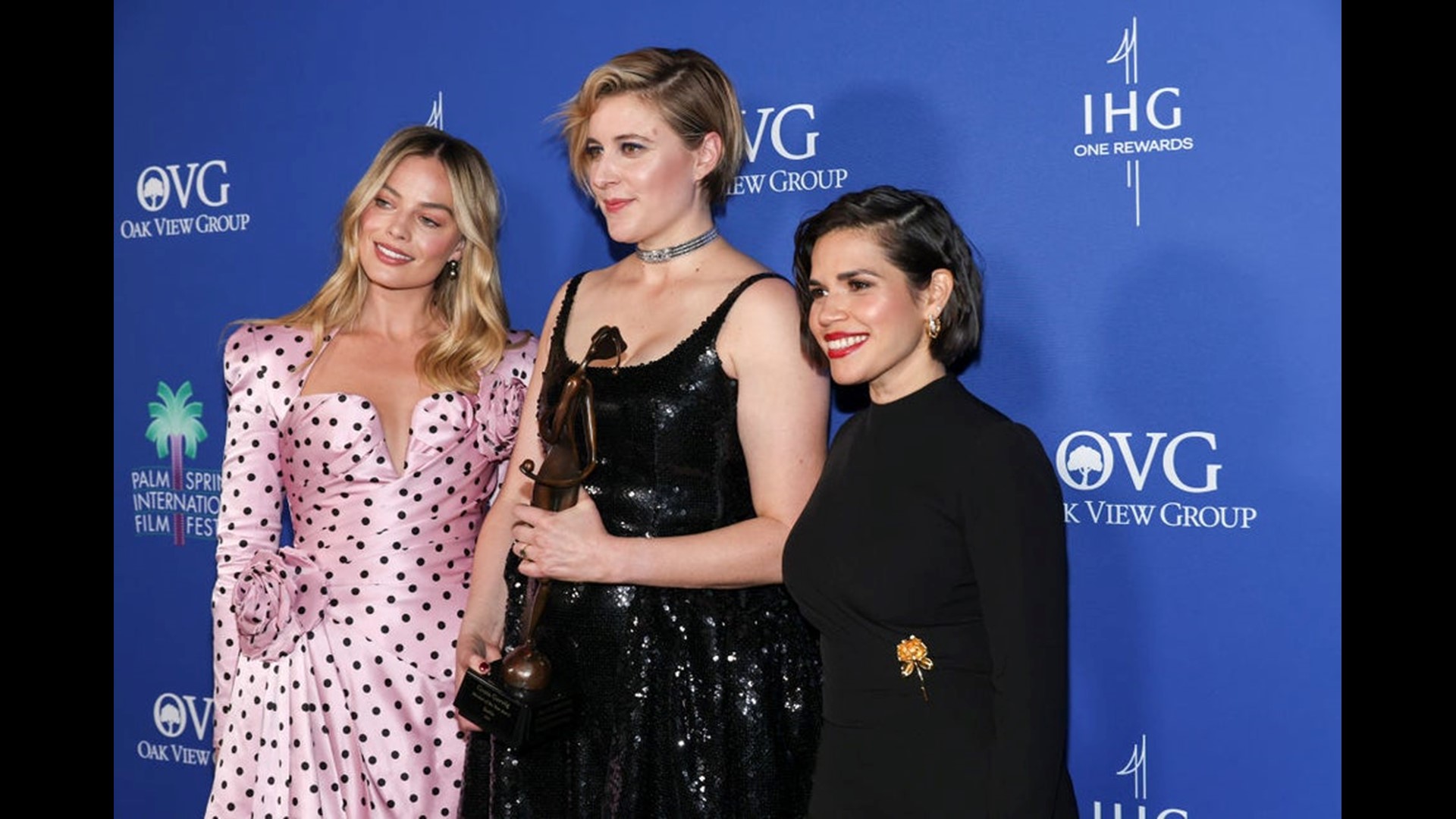 Margot Robbie and Greta Gerwig Tease Possible 'Barbie' Musical ...