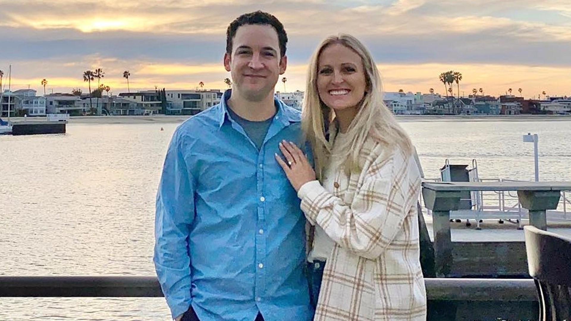 'Boy Meets World' Star Ben Savage Marries Tessa Angermeier | whas11.com
