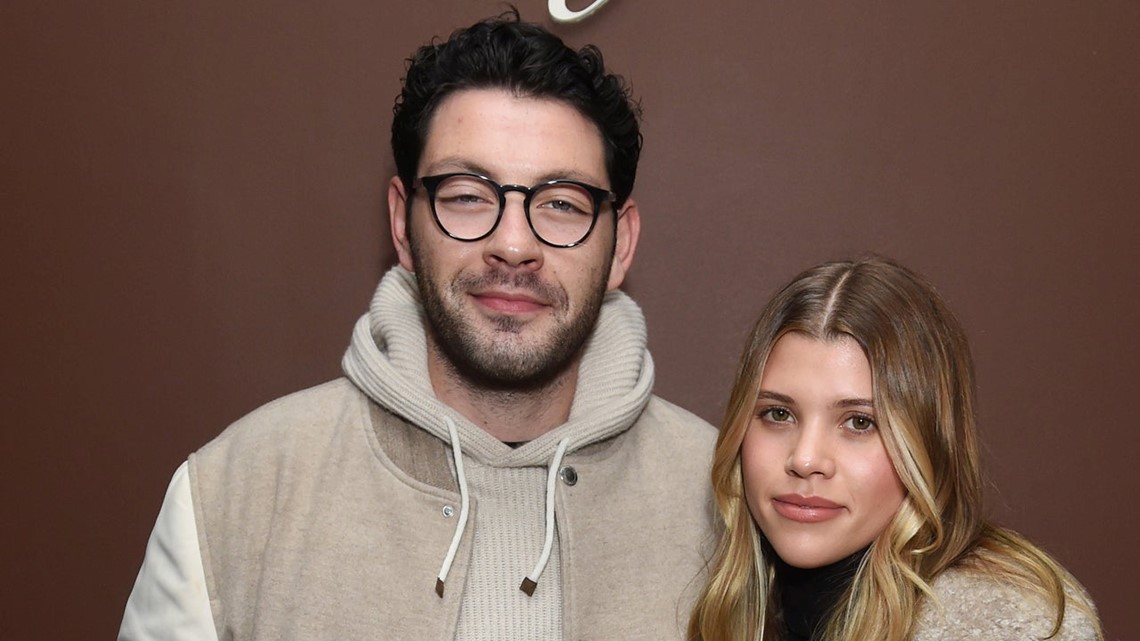 Sofia Richie Posts Her First TikTok From France Ahead of Wedding to ...