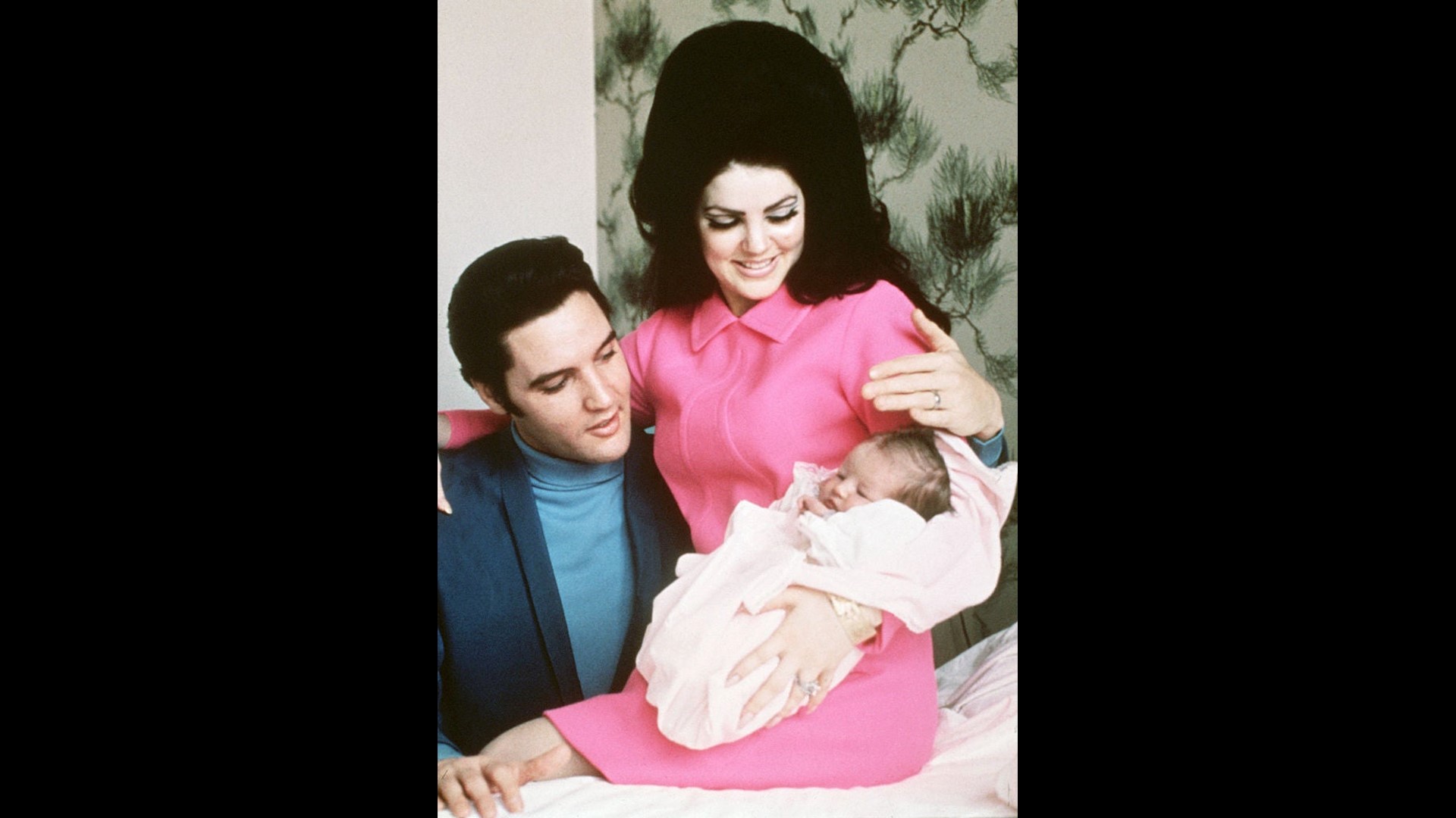 A Timeline of Elvis Presley's Enduring Family Dynasty | whas11.com