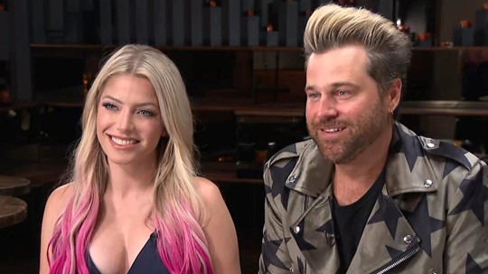 Ryan Cabrera and WWE's Alexa Bliss Welcome Baby Girl | whas11.com