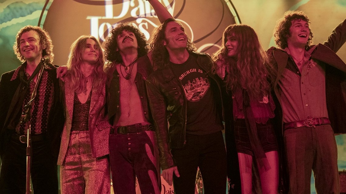 'Daisy Jones & The Six' Cast on Performing Live Together and Possibly ...