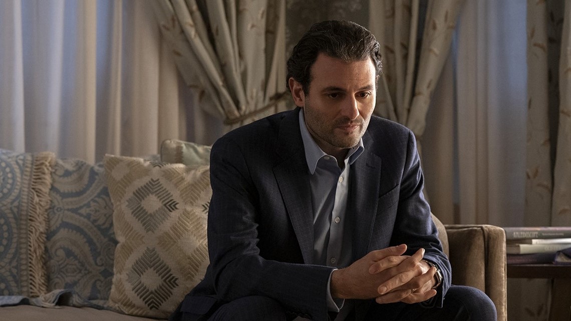 Arian Moayed on 'Inventing Anna,' Meeting Todd Spodek and Those ...