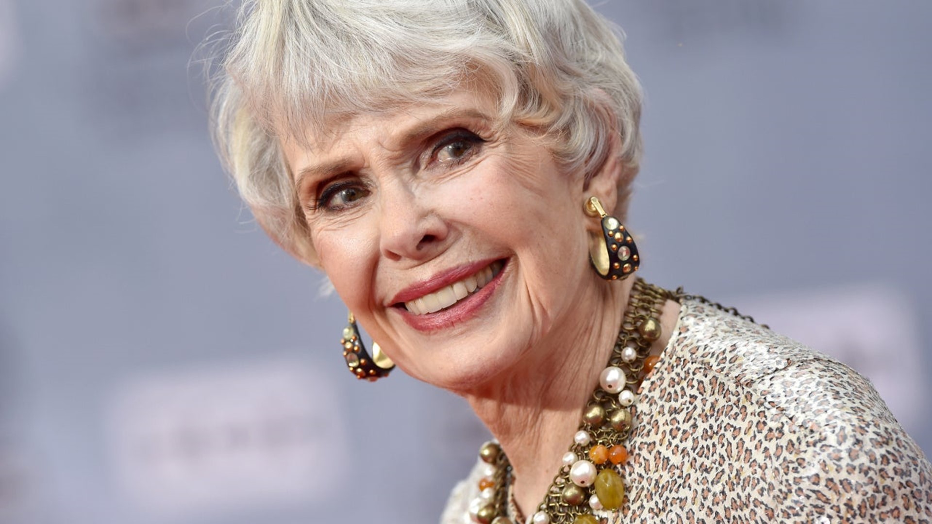Barbara Rush, 'All My Children' and '7th Heaven' Actress, Dead at 97 ...