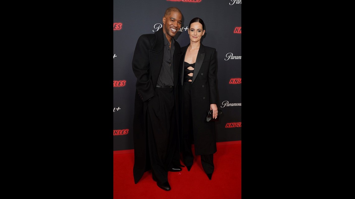 Kid Cudi Announces Engagement to Lola Sartore As He's Added to ...