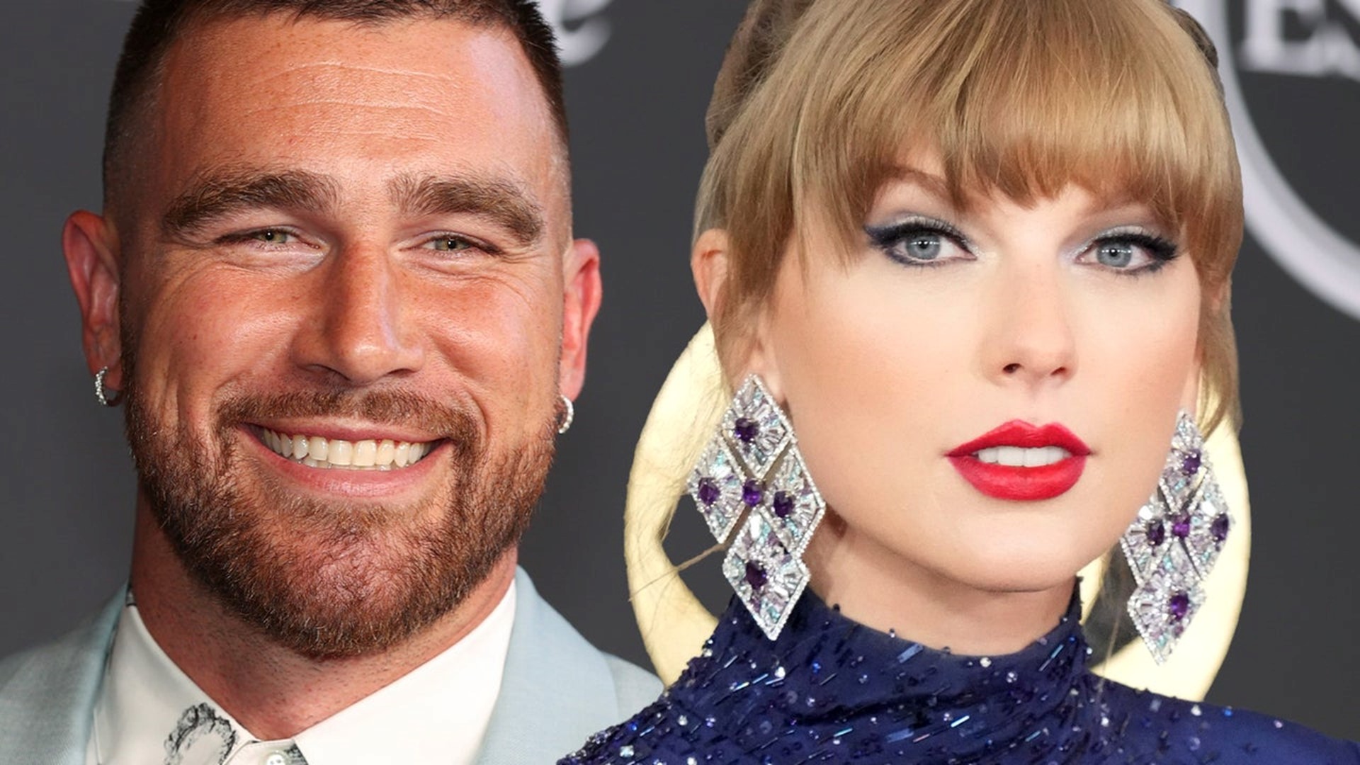 Travis Kelce Makes a Taylor Swift Friendship Bracelet in NFL Cartoon ...