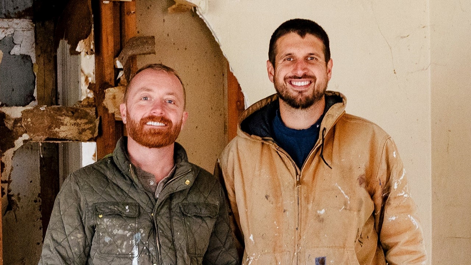 'Bargain Block' Partners Evan and Keith on Painting Tilda Swinton ...