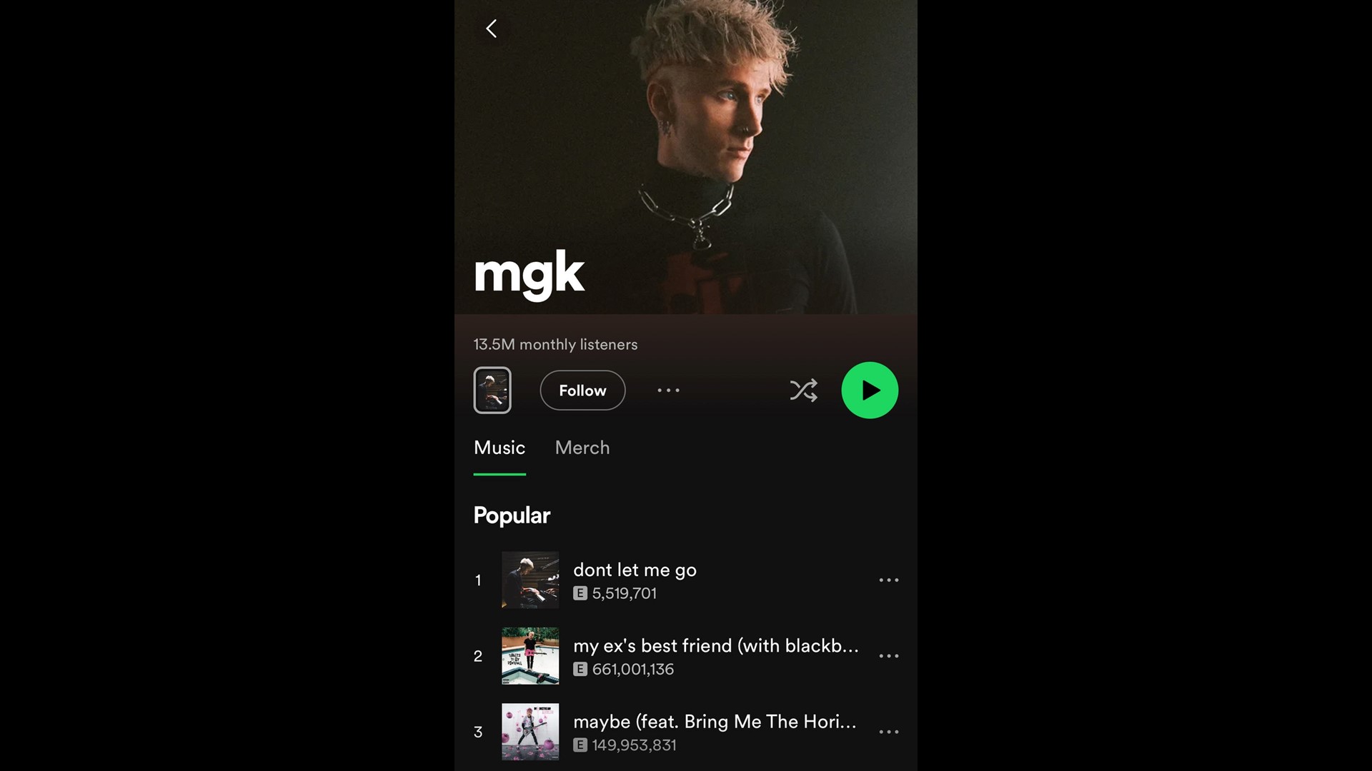 Machine Gun Kelly Changes Stage Name After Bold Tattoo Transformation ...