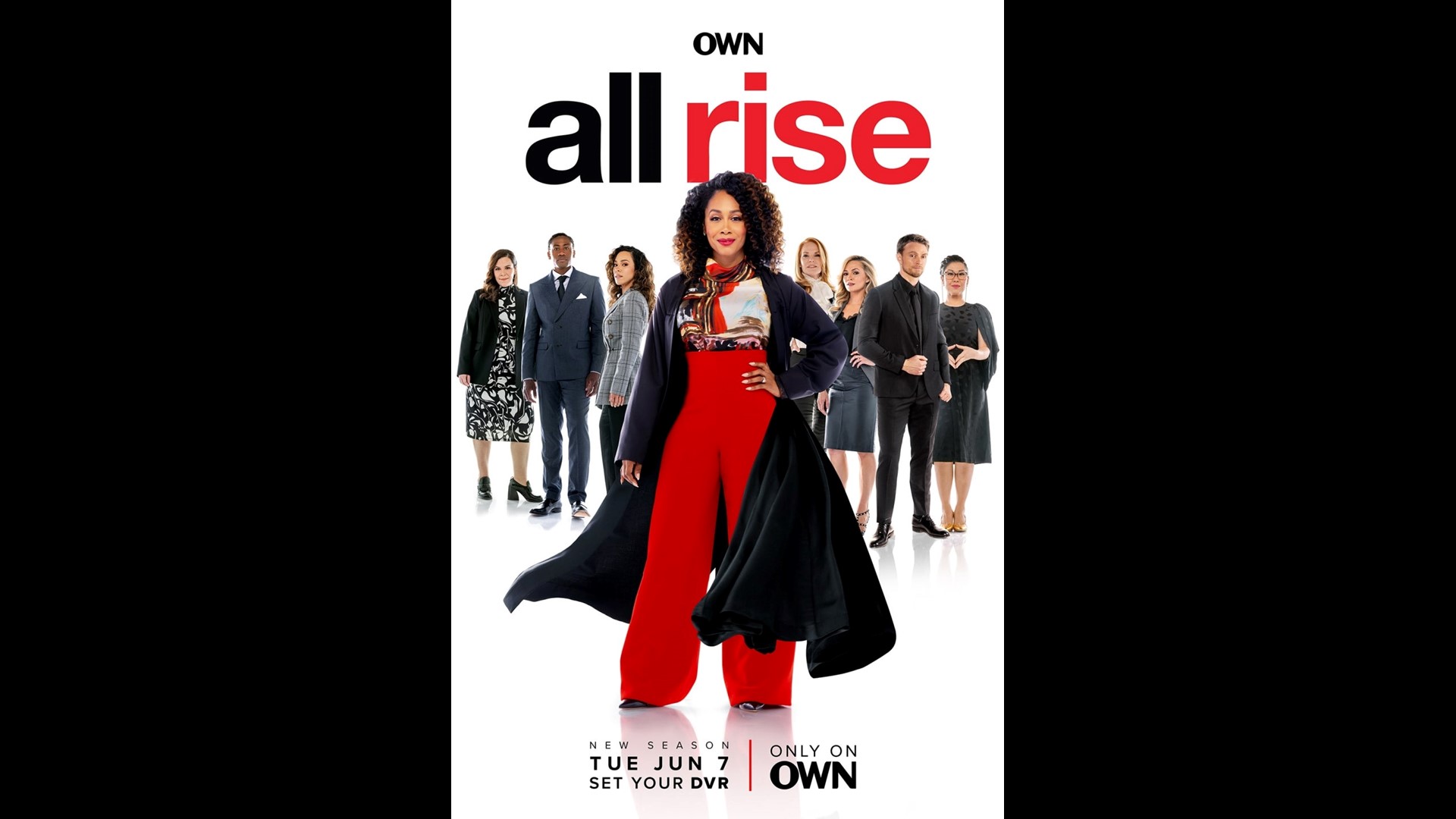 'All Rise' Season 3 Premiere Date Set at OWN: Here's a First Look ...