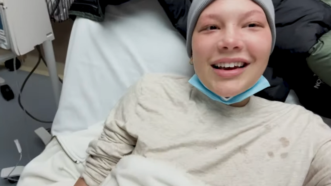 Michael Strahan's Daughter Isabella Has Unexpected Third Brain Surgery ...